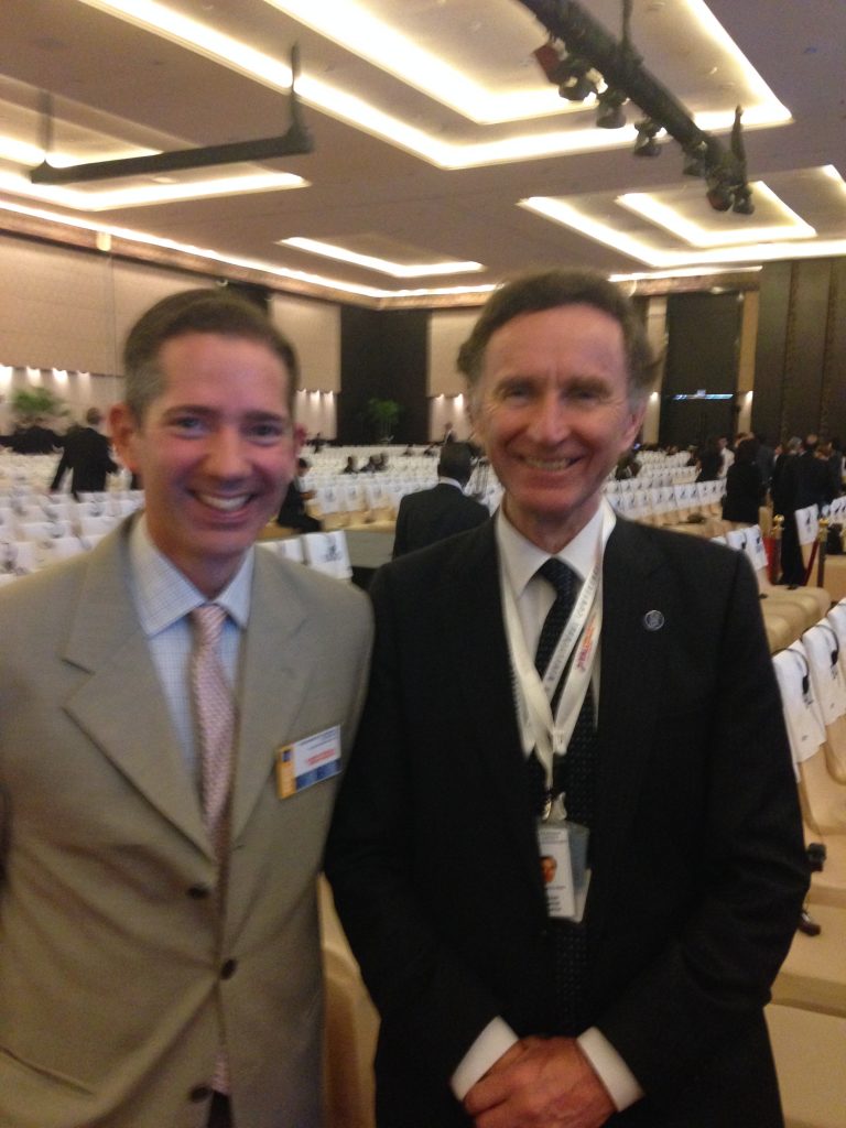 The WTO Delivers: Parliamentary Conference on the WTO - BGIPU