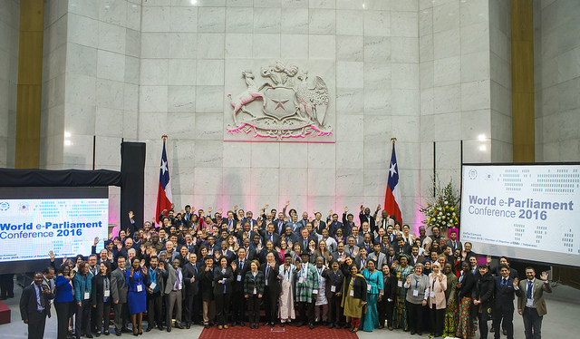 World e-Parliament Conference 2016 concludes in Chile - BGIPU