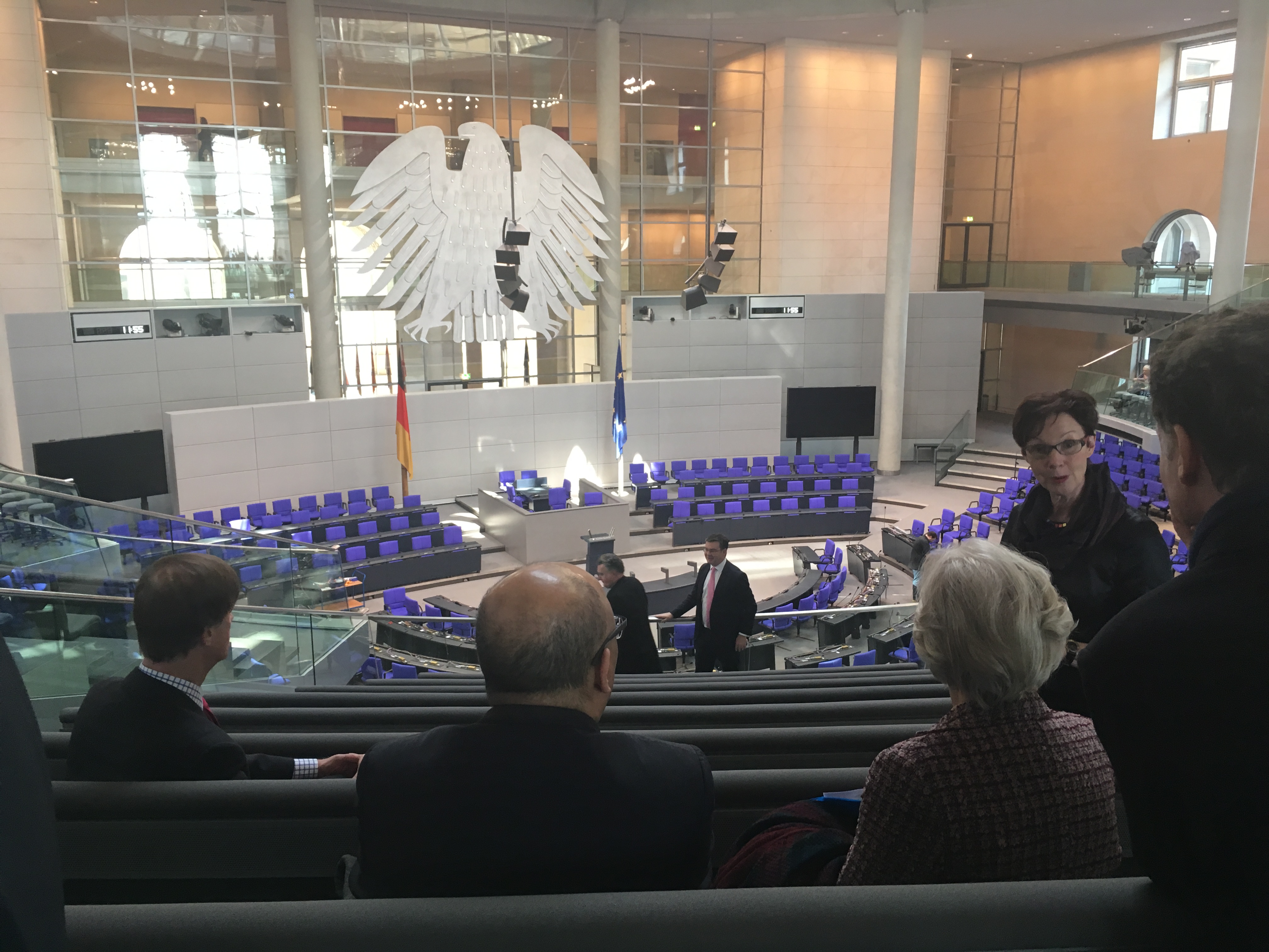 Reflections on the Domestic Political Situation in Germany - BGIPU