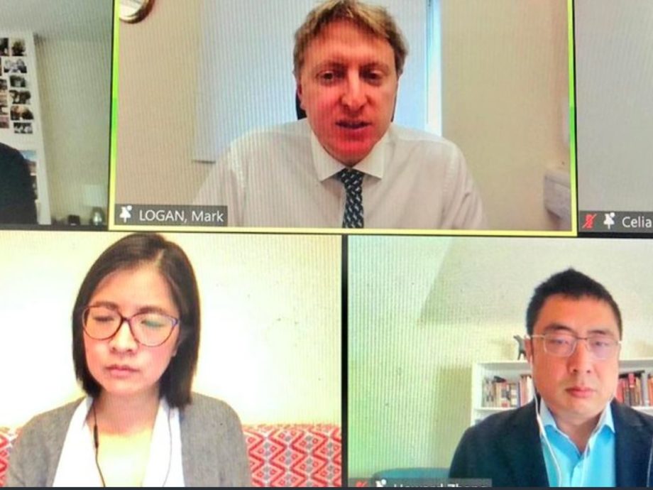 Webinar with BBC World Service on Rising Influence of China in Global ...