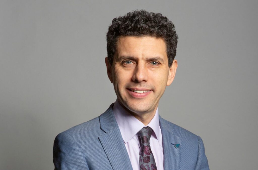 Alex Sobel MP selected as Rapporteur to advance IPU engagement in COP26 ...