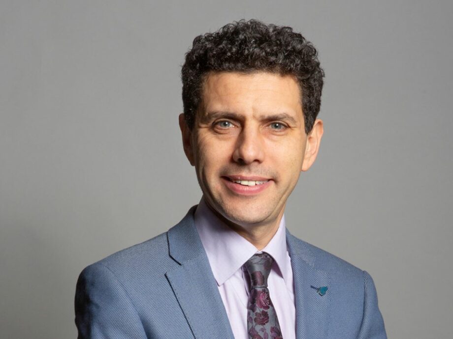 Alex Sobel MP selected as Rapporteur to advance IPU engagement in COP26 ...