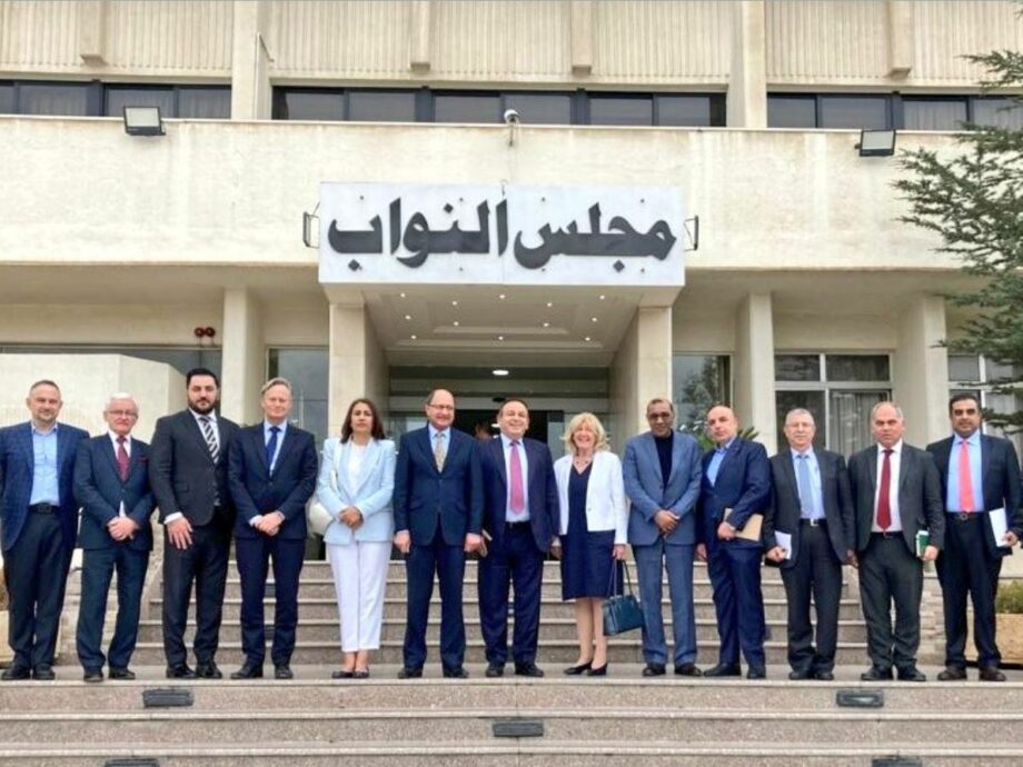 UK delegation visit to Jordan underscores the longstanding strength of ...