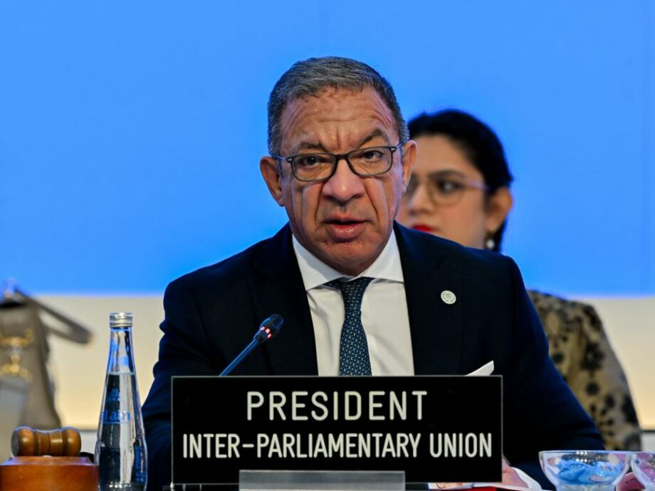IPU President strongly condemns Uganda anti-gay laws for disregarding ...