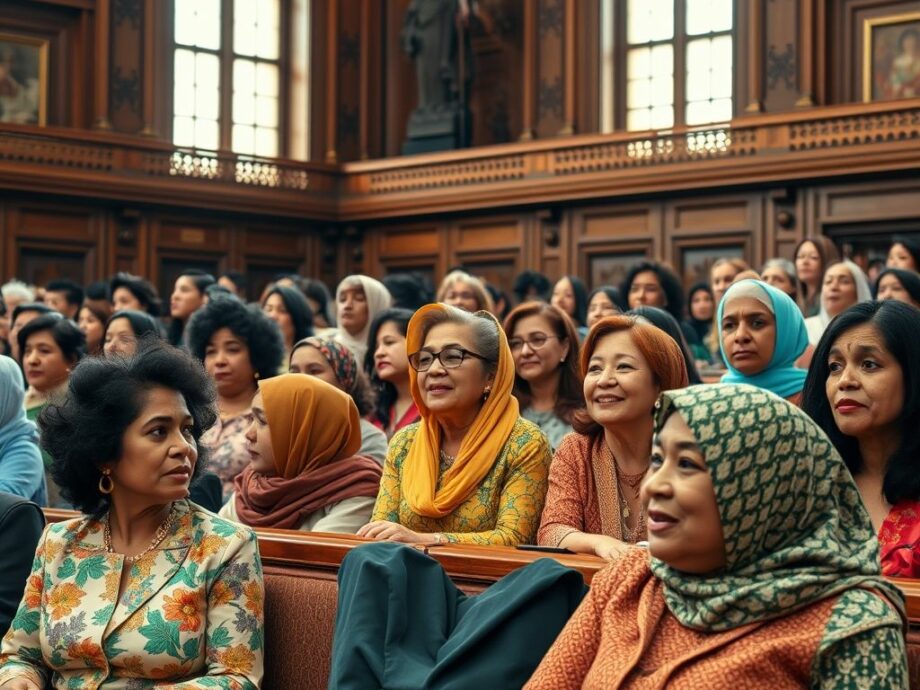 New IPU report shows that women MPs have never been so diverse - BGIPU