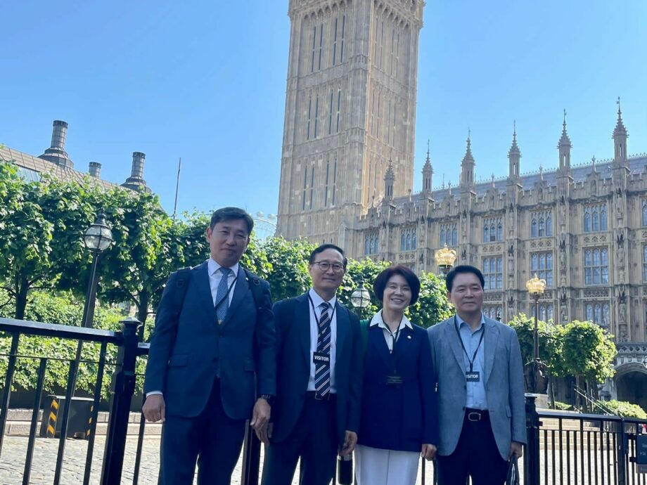 ROK delegation visit highlights common areas for mutual engagement on ...