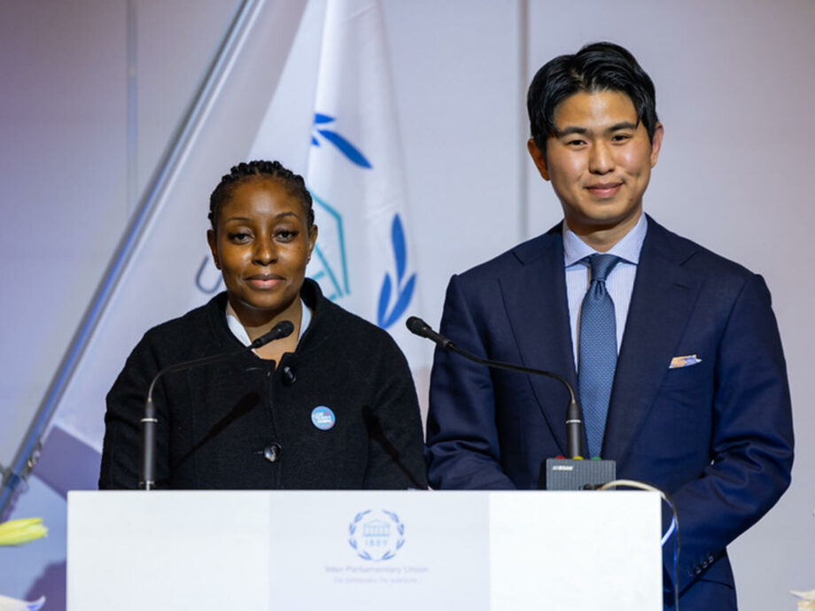 The 148th IPU Assembly concludes meeting in Geneva with a pledge for ...