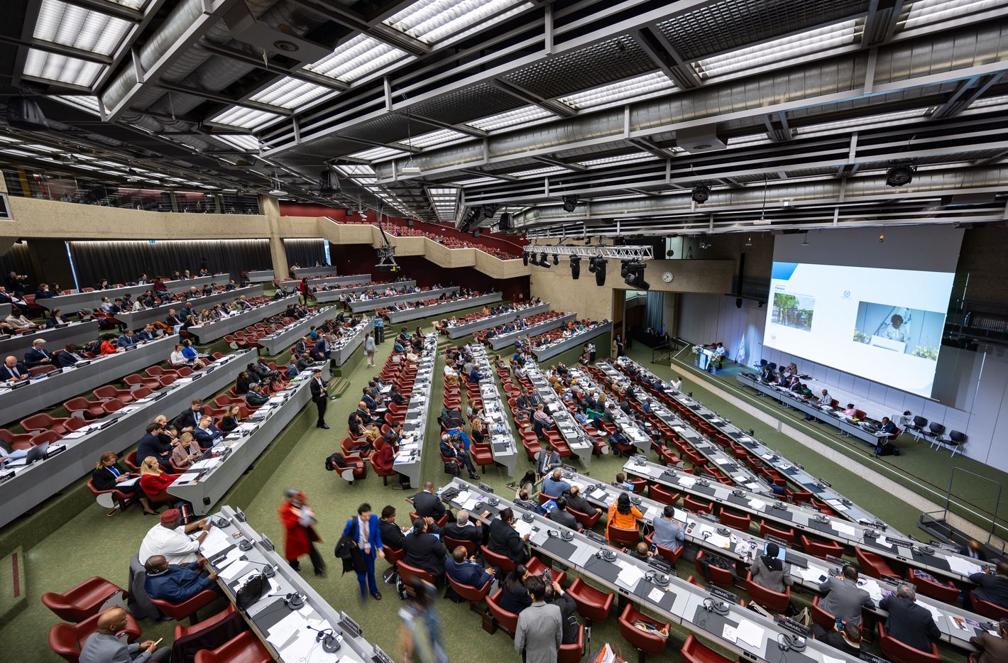 IPU making preparations for the 149th IPU Assembly in Geneva in mid ...